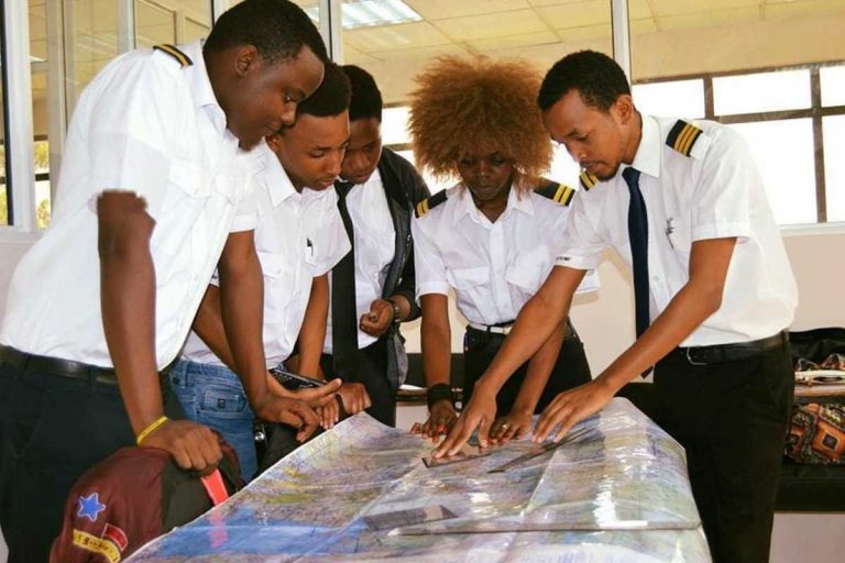 ALPHA AVIATION – Alpha Aviation best Flying school Kenya. We are the ...