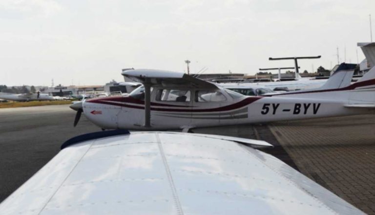 5Y-BYV – ALPHA AVIATION