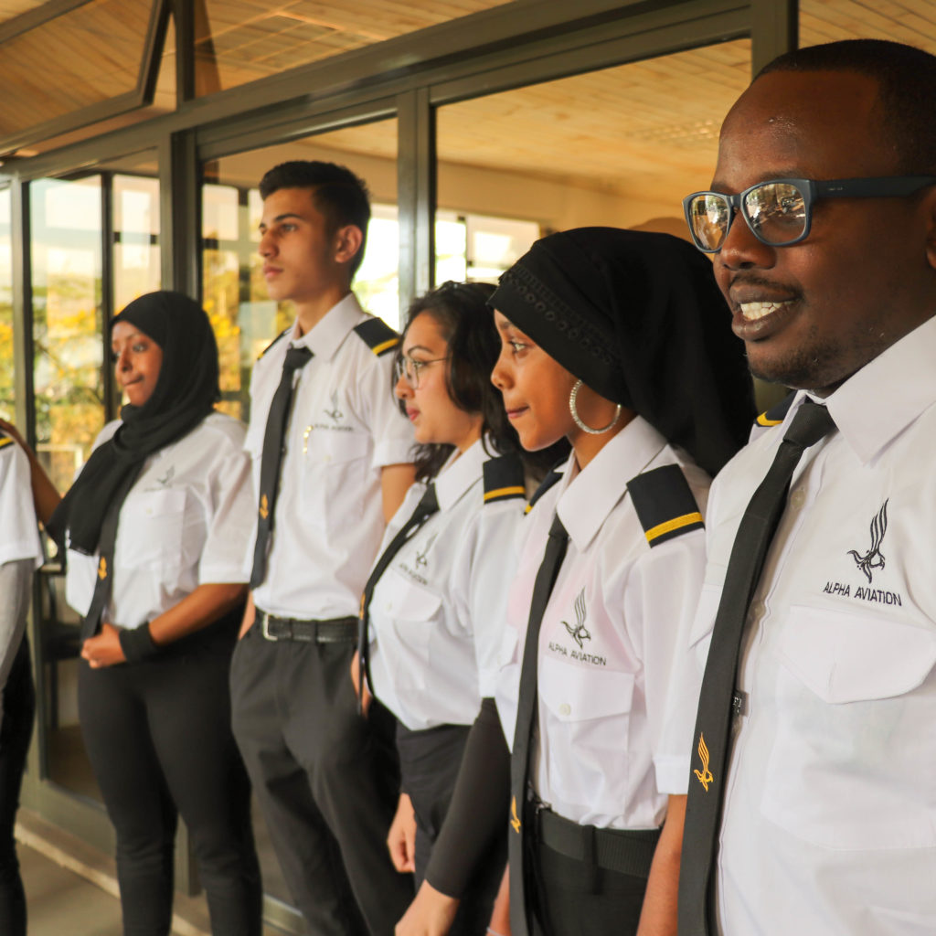 ALPHA AVIATION – Alpha Aviation best Flying school Kenya. We are the ...